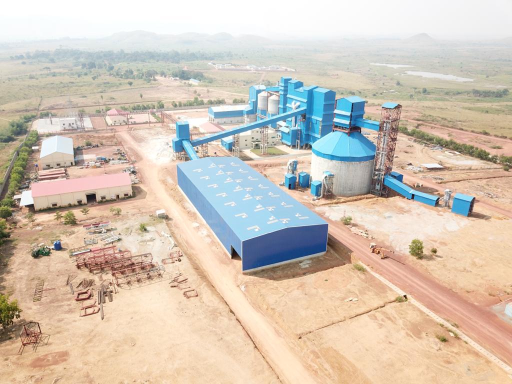 Nigeria – Diamond Cement